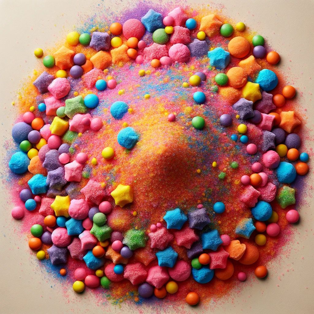 AFI International – World of Confectionary